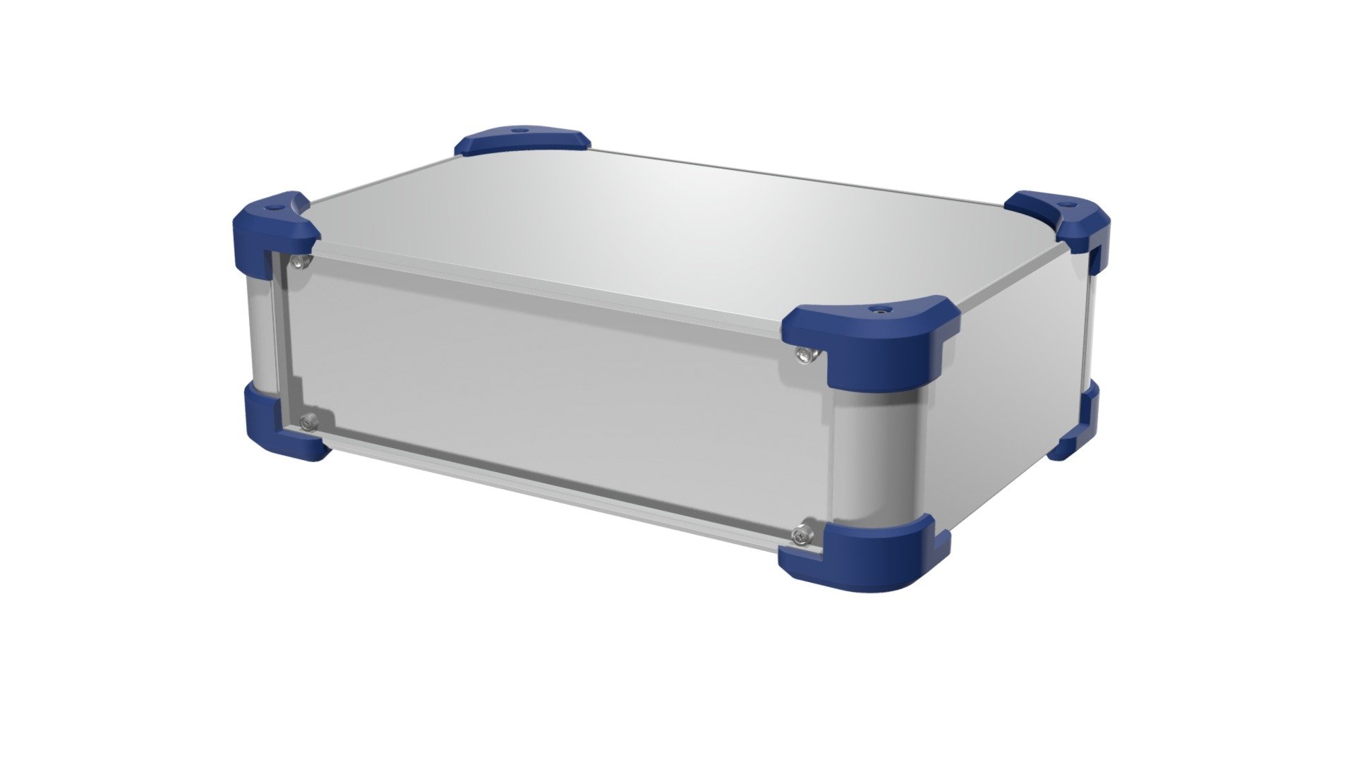 EMC RUGGED ENCLOSURE - AUGE88-30-20SN - 3D model by takachitec5 ...
