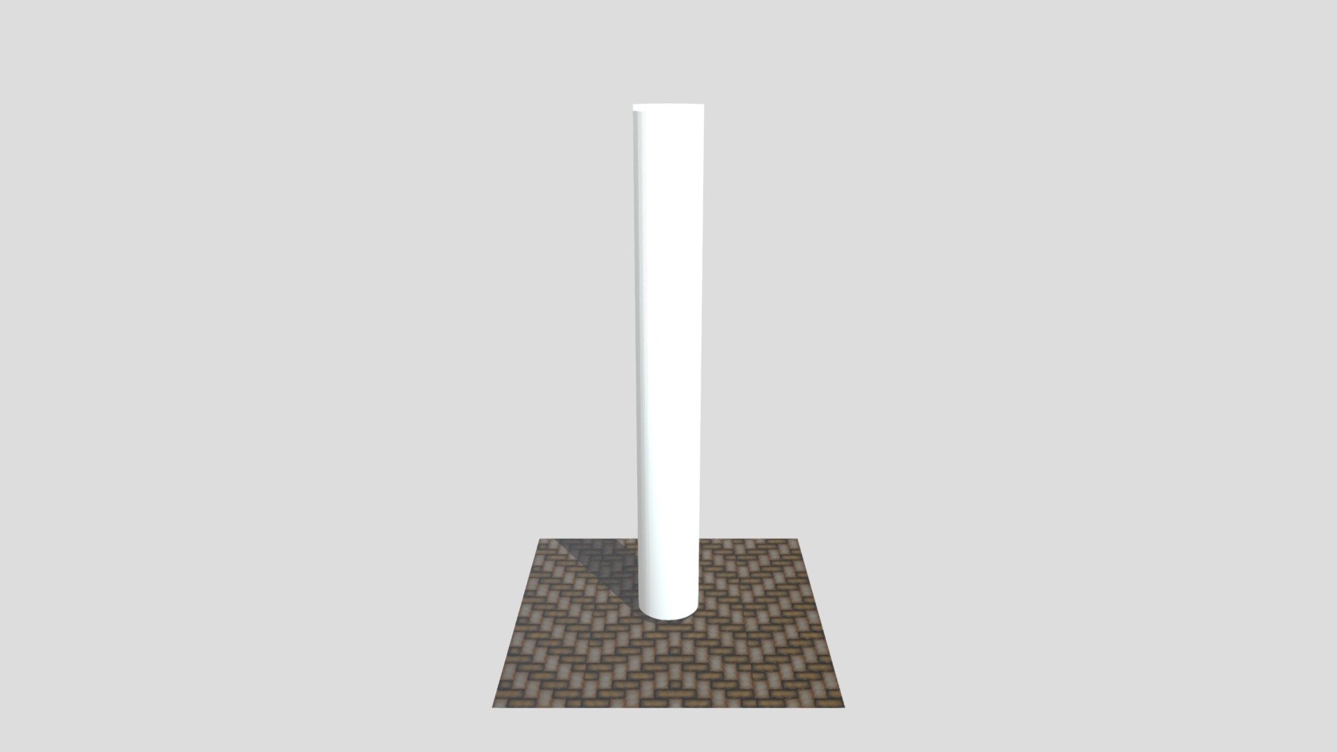 Pole - 3D model by Ethan_of_Dale [71ed0f2] - Sketchfab