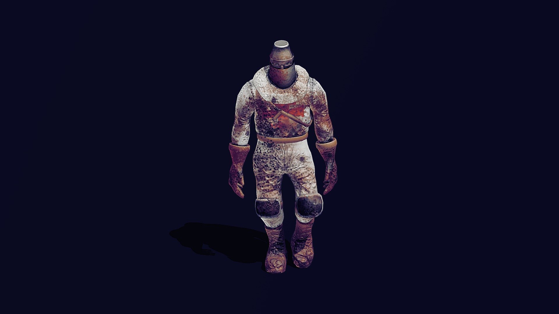Swagger Walk (2) - 3D model by anonymous_person [71ed81c] - Sketchfab