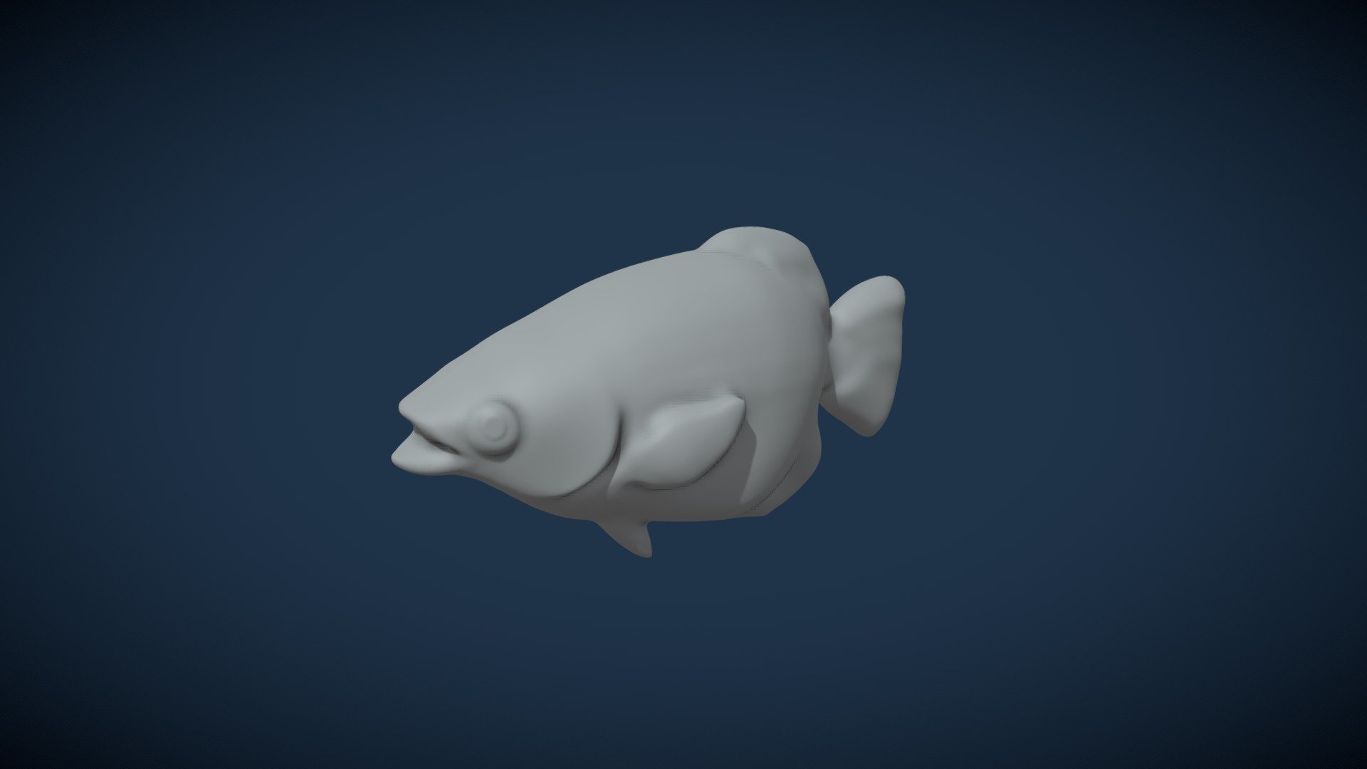 ArcherFish_Final4 - 3D model by ACI (@jlscor) [71f03b8] - Sketchfab