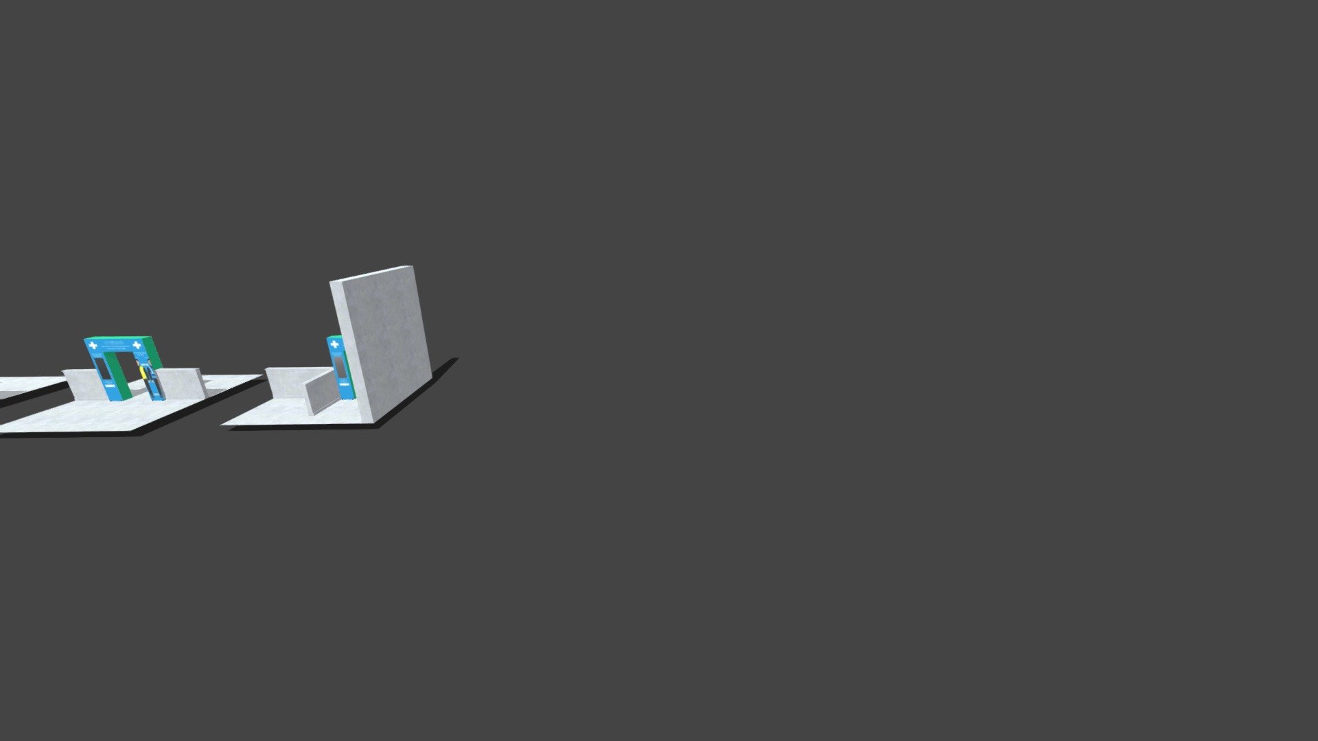 ITM - 3D model by JoshJonesVMT [71f1842] - Sketchfab