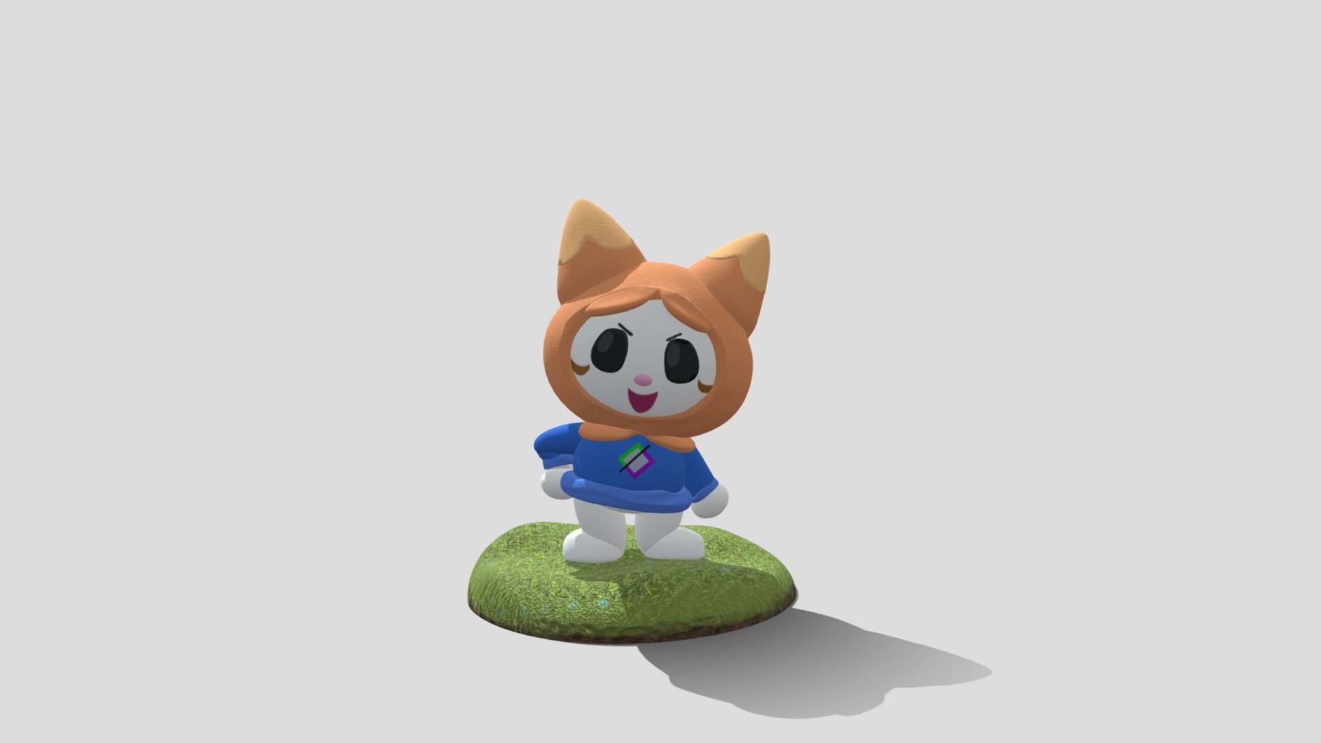 Pukani - 3D model by almsani [71f1b0f] - Sketchfab