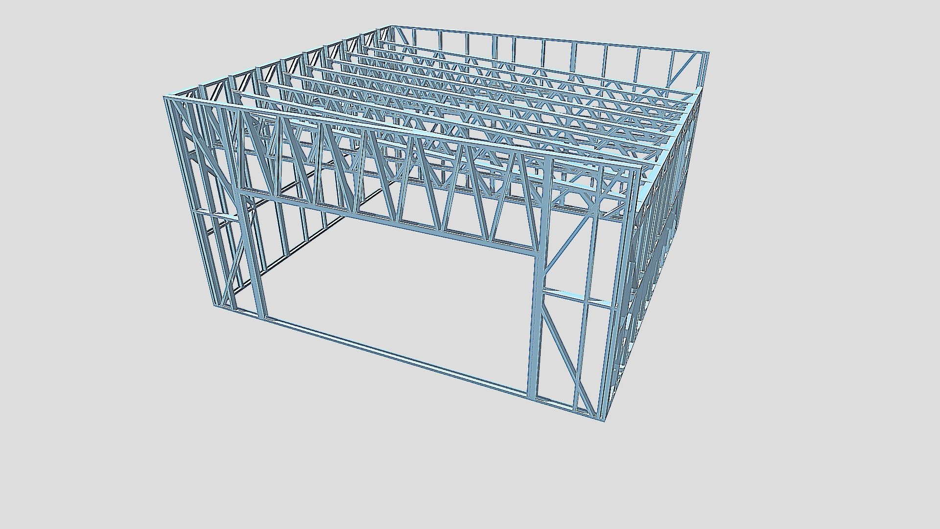 FRAMING - 3D model by zbereaivan [71f3287] - Sketchfab