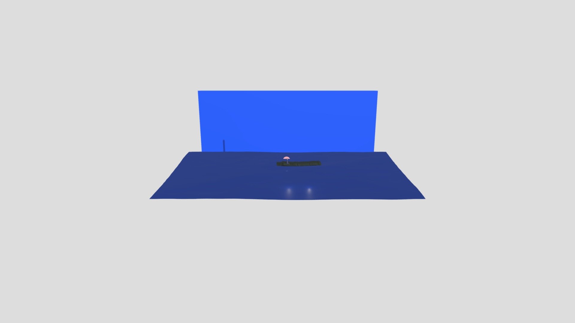 Castle Rock Entertainment 2004 Remake Blender - 3D model by ...