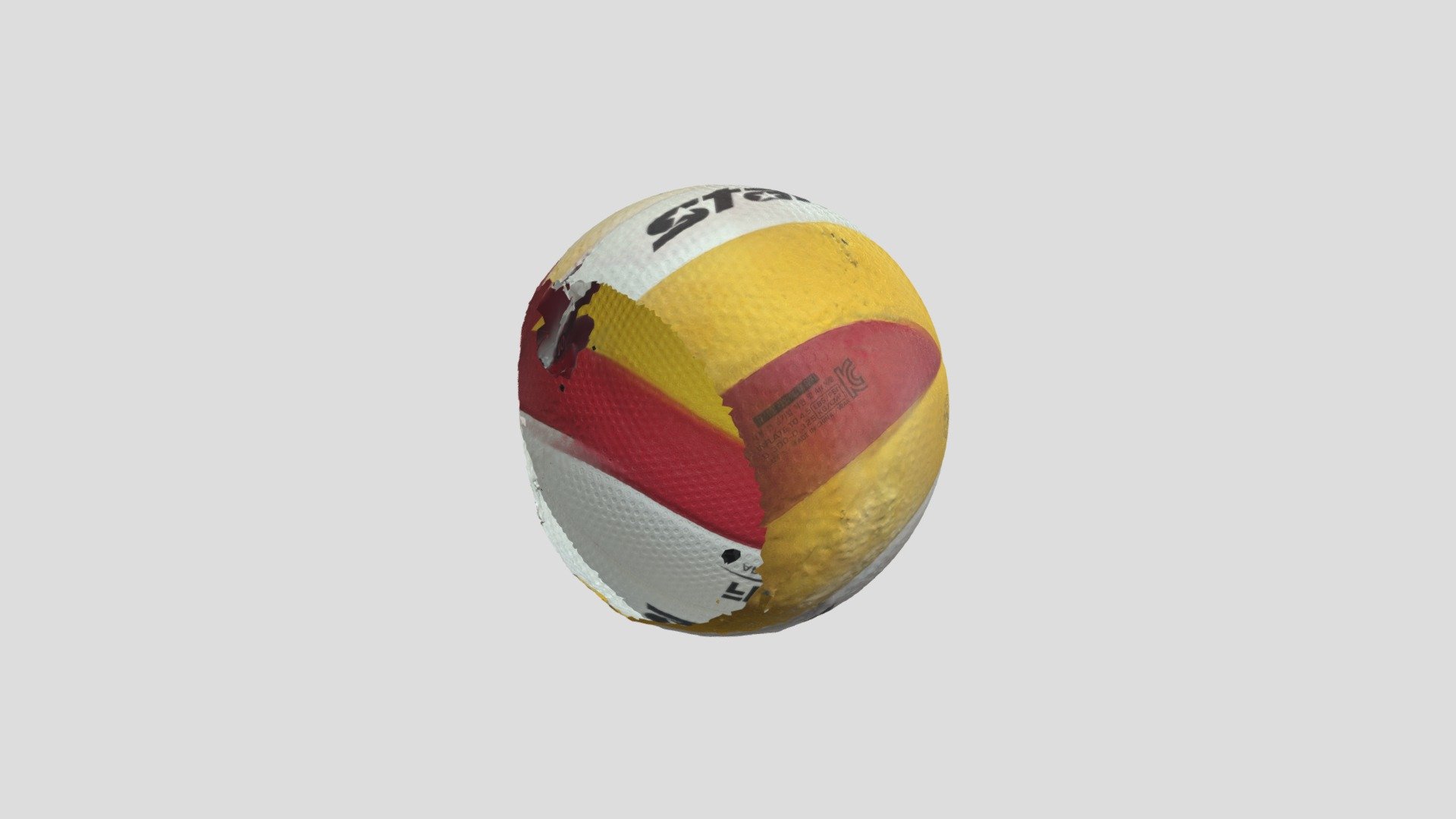 A boll - Download Free 3D model by ruby3118 (@ruby030716) [71f5293 ...