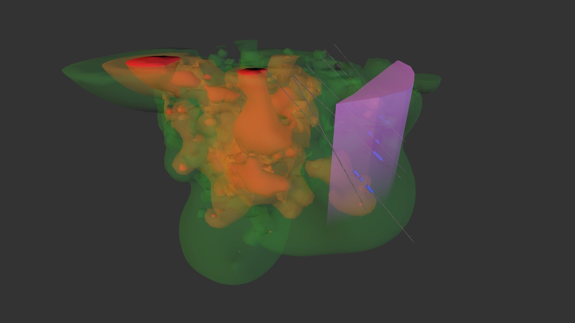 MDNA_3 - 3D model by Thomas Barucchi (@t.barucchi) [71f56e9] - Sketchfab