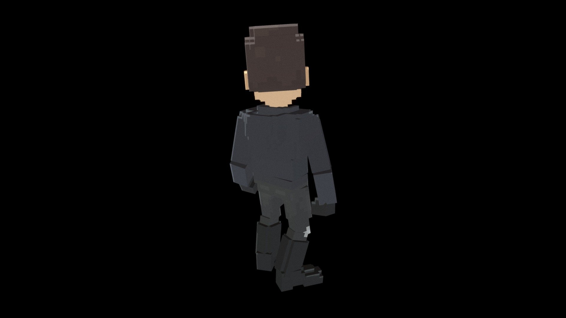 BALENCIAGA CHARACTER THE SANDBOX - 3D model by 3dmp4 [71f6ccb] - Sketchfab