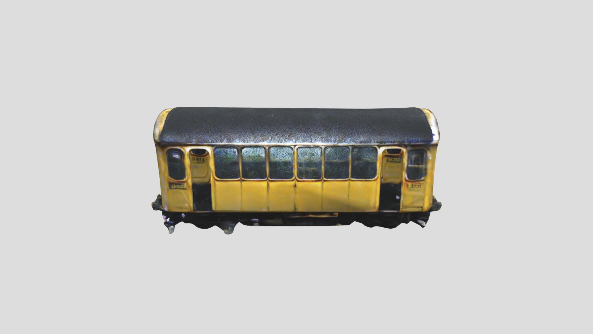Train Wagon Cut Inside L - Download Free 3D model by stefanorivera ...