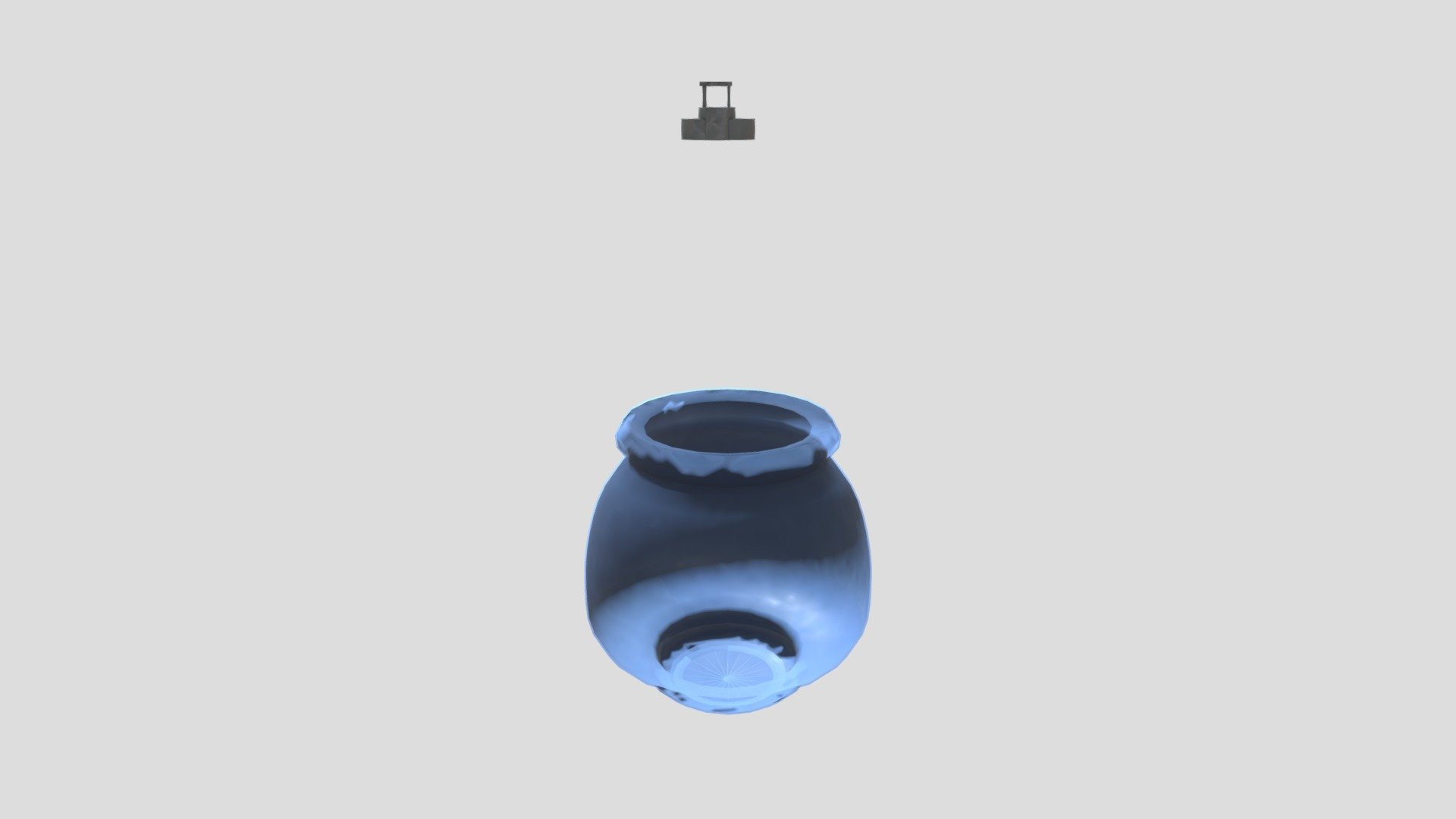fishbowl - 3D model by aubramirez [71f8223] - Sketchfab