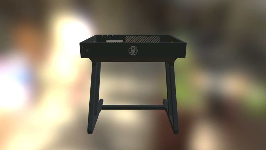 Vector Desk MINI - 3D model by Vector (@vectorvhwl) [71f8a62] - Sketchfab