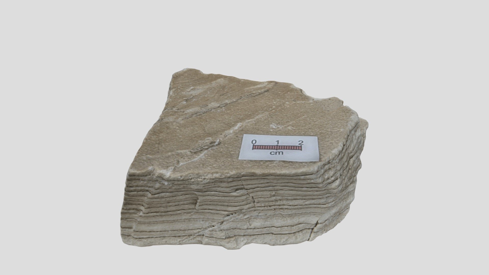 Laminated Sandstone - Download Free 3D model by trclifton [71f93cf ...