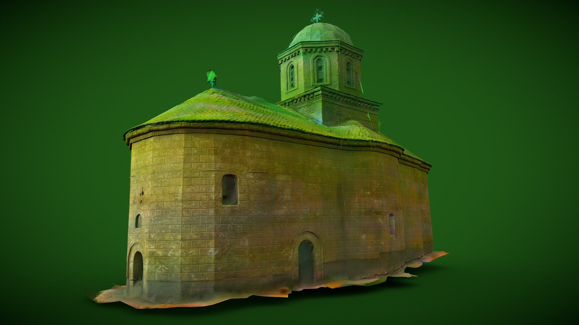 Valjevska gracanica - take2 - 3D model by Lazar Obradovic (@speleobrad) [71fa2cc] - Sketchfab