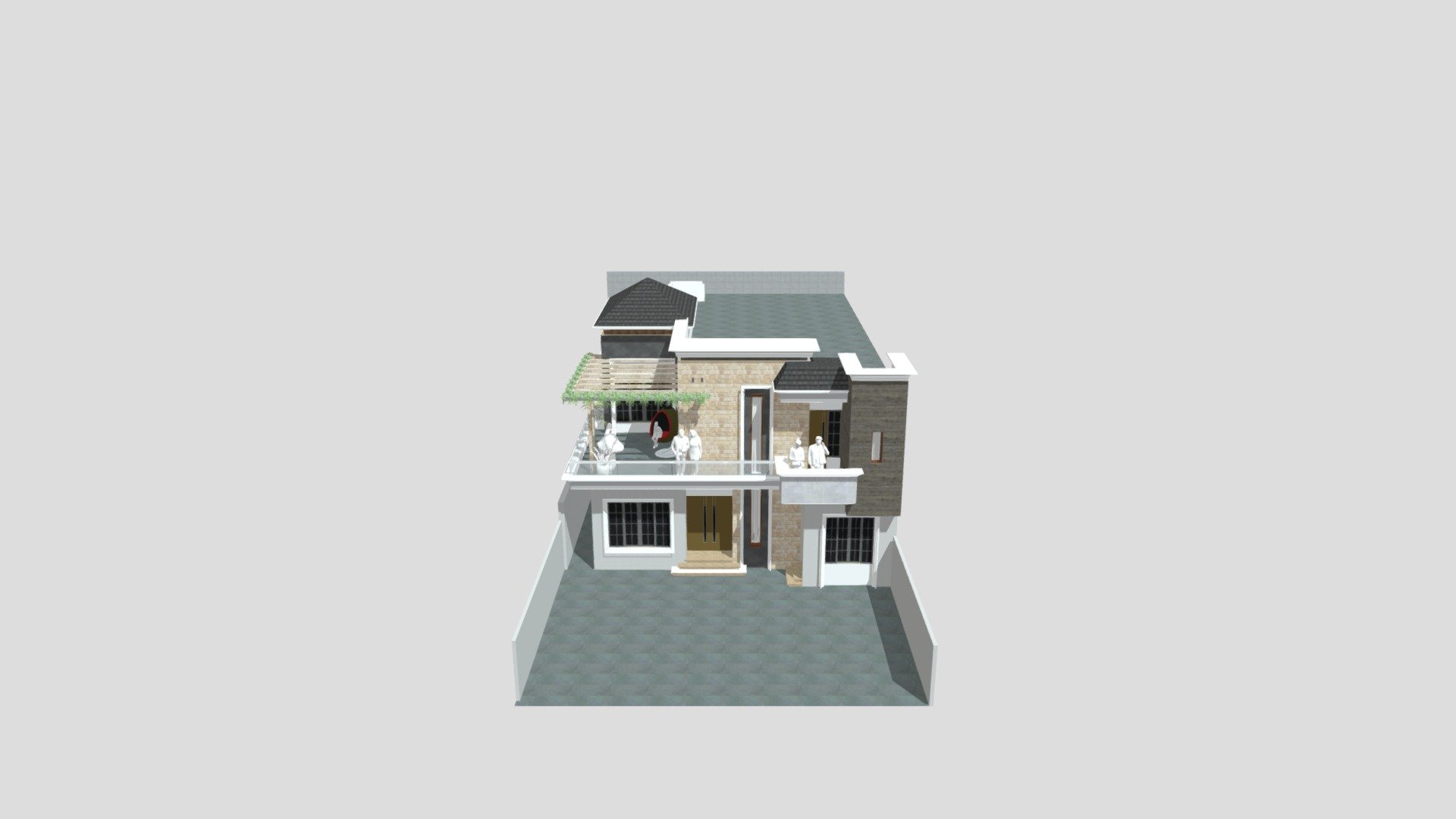 Archive - Download Free 3D model by manjindersondh [71fad6b] - Sketchfab