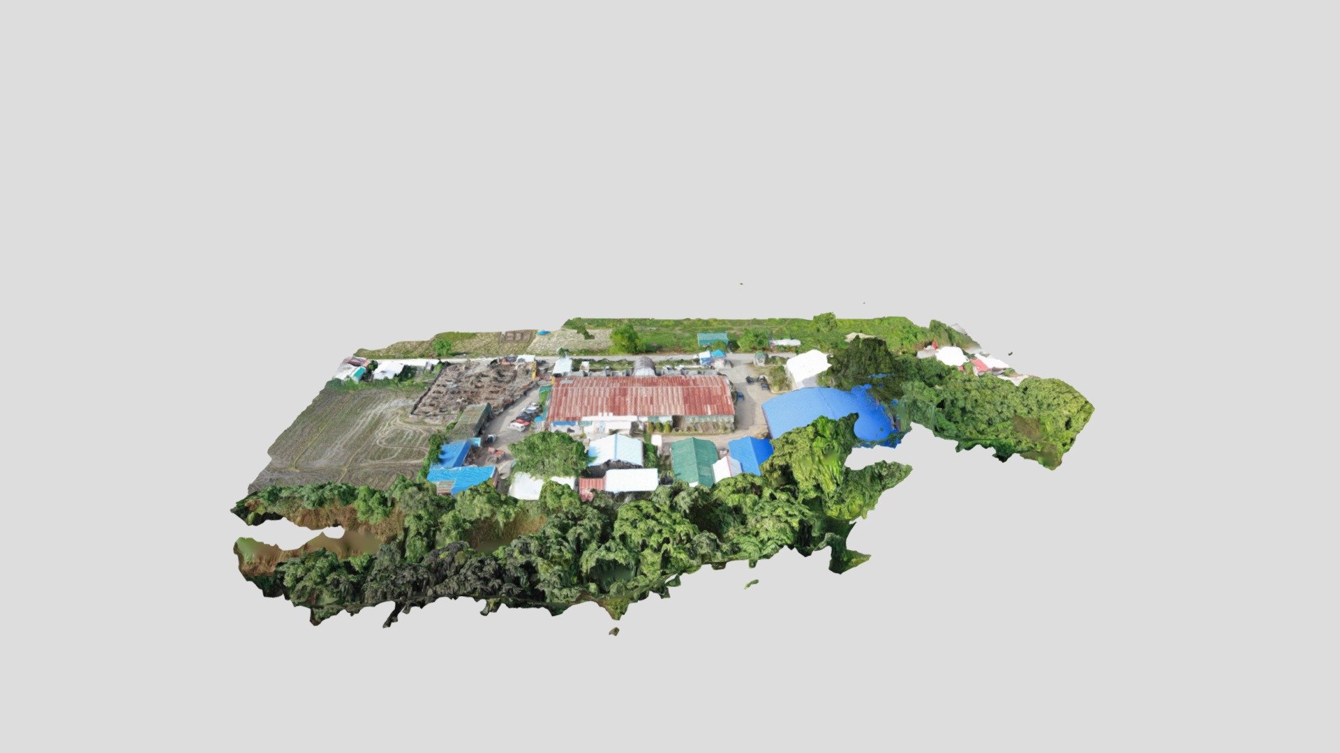 Midsayap DPWH - 3D model by arnelkalaw [71fb216] - Sketchfab