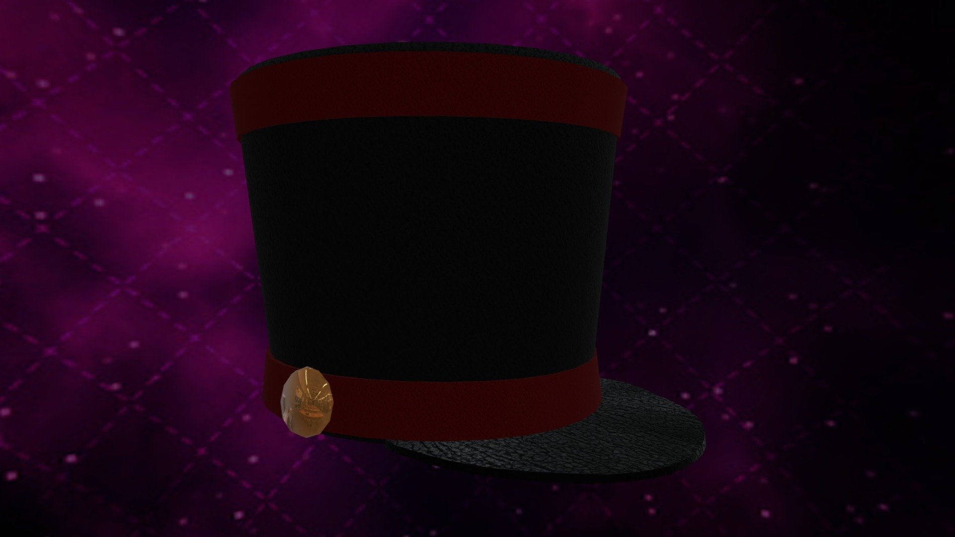 Shako Hat .glb FREE Low Poly - Download Free 3D model by ...