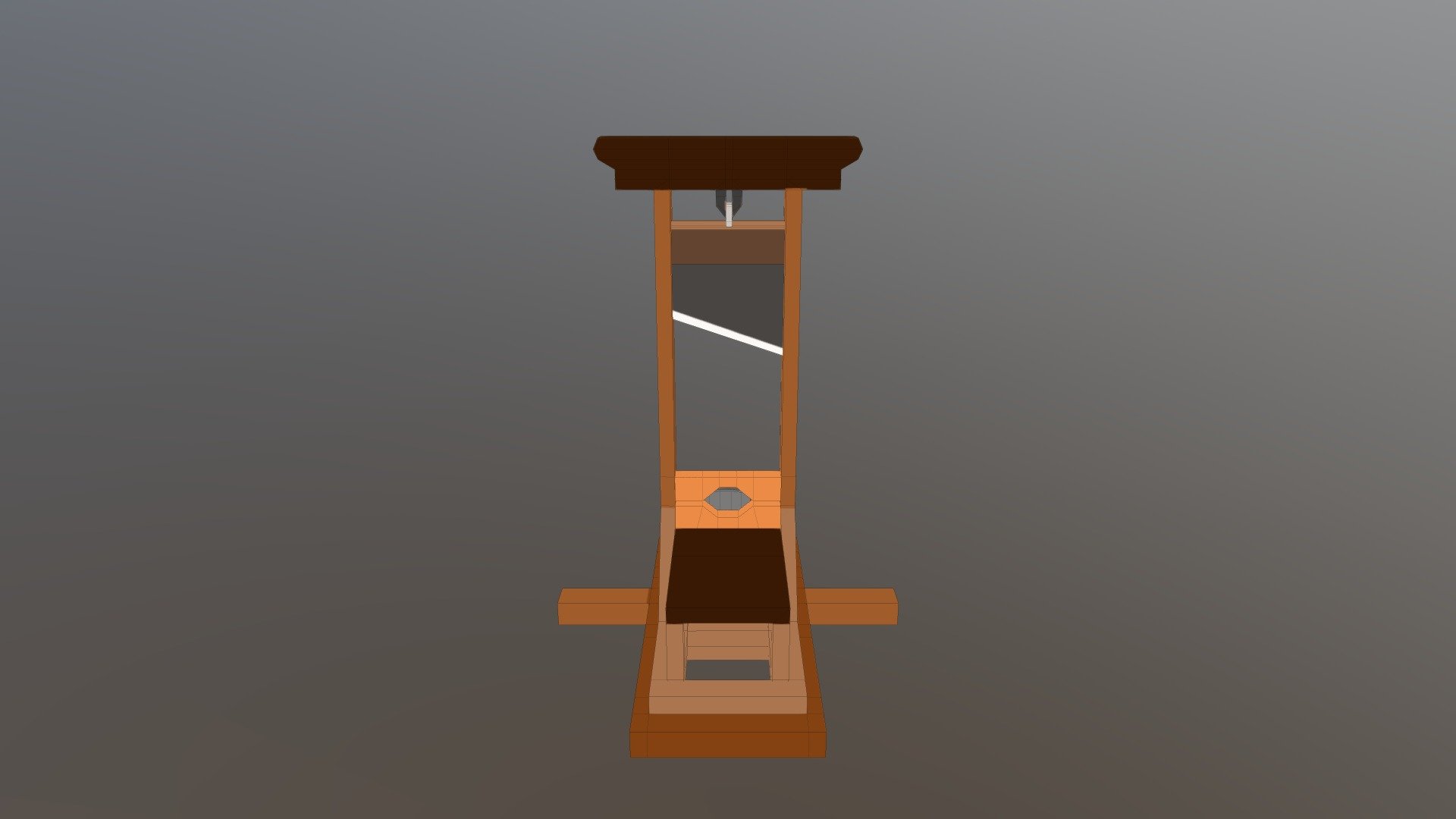 Final Guillotine Ready For Class - 3D model by xSlickRickx [71fdebd ...