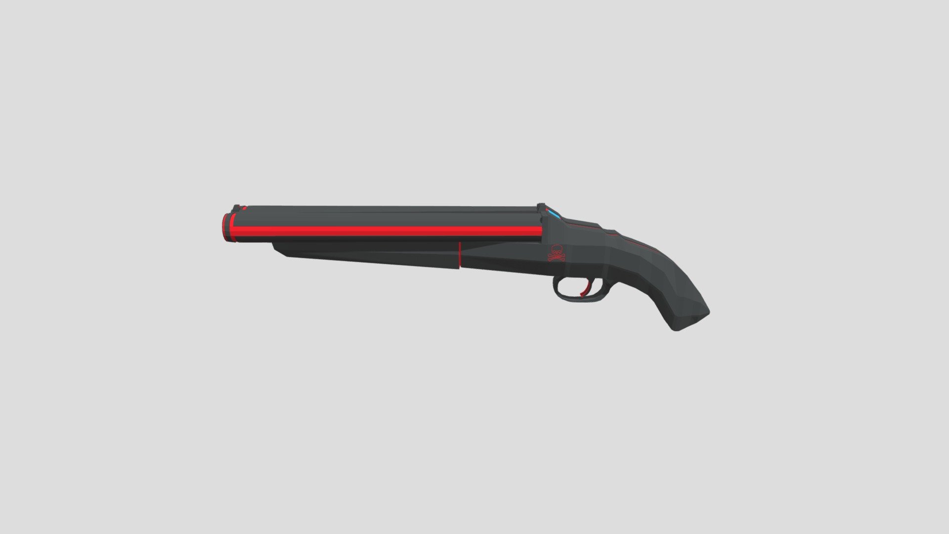 Scifi-DB-SHOTTY - Download Free 3D model by Myth1c4l [71fe164] - Sketchfab