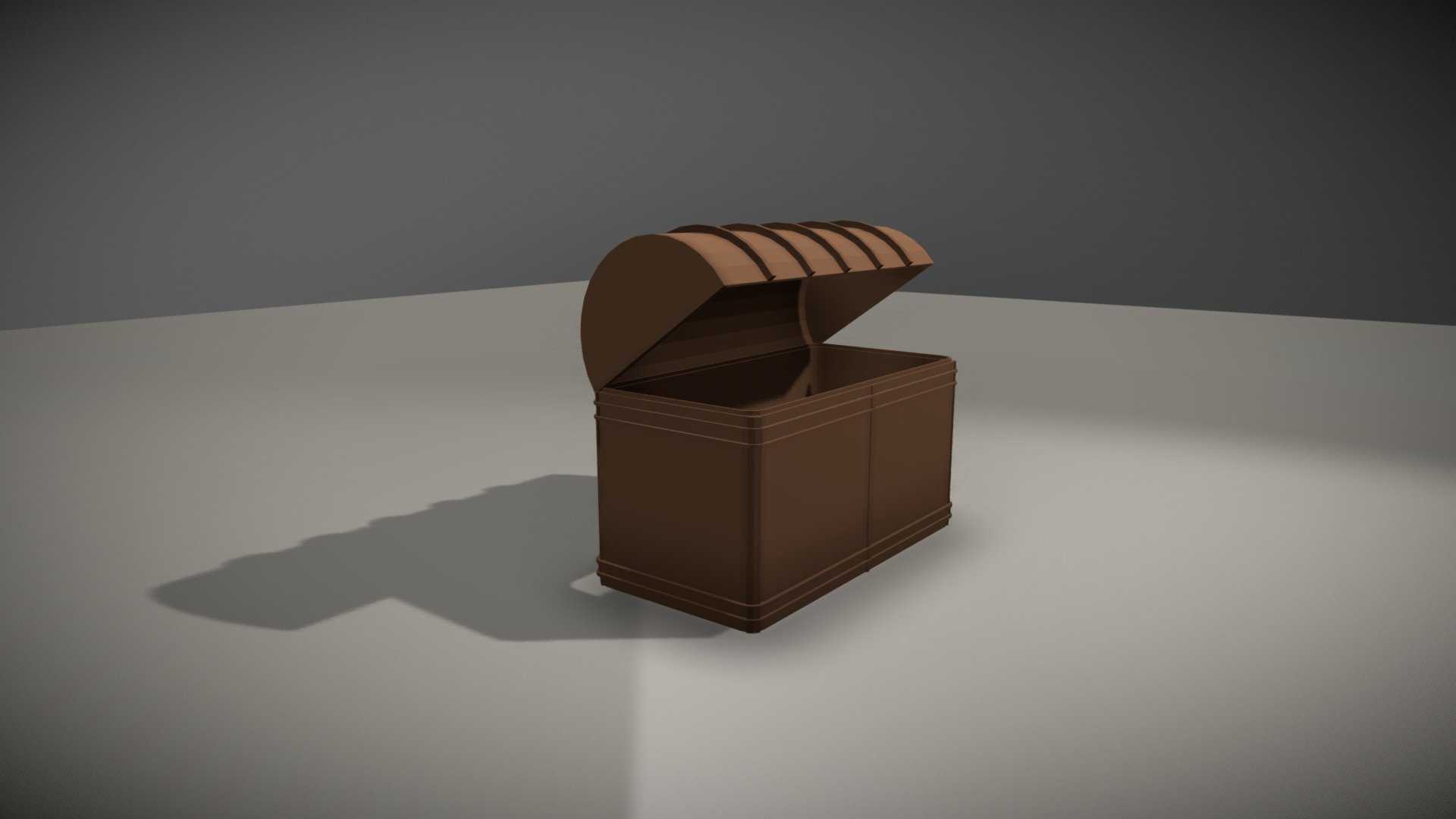 Simple Chest - Download Free 3D model by marcofr196 [71fe2ef] - Sketchfab