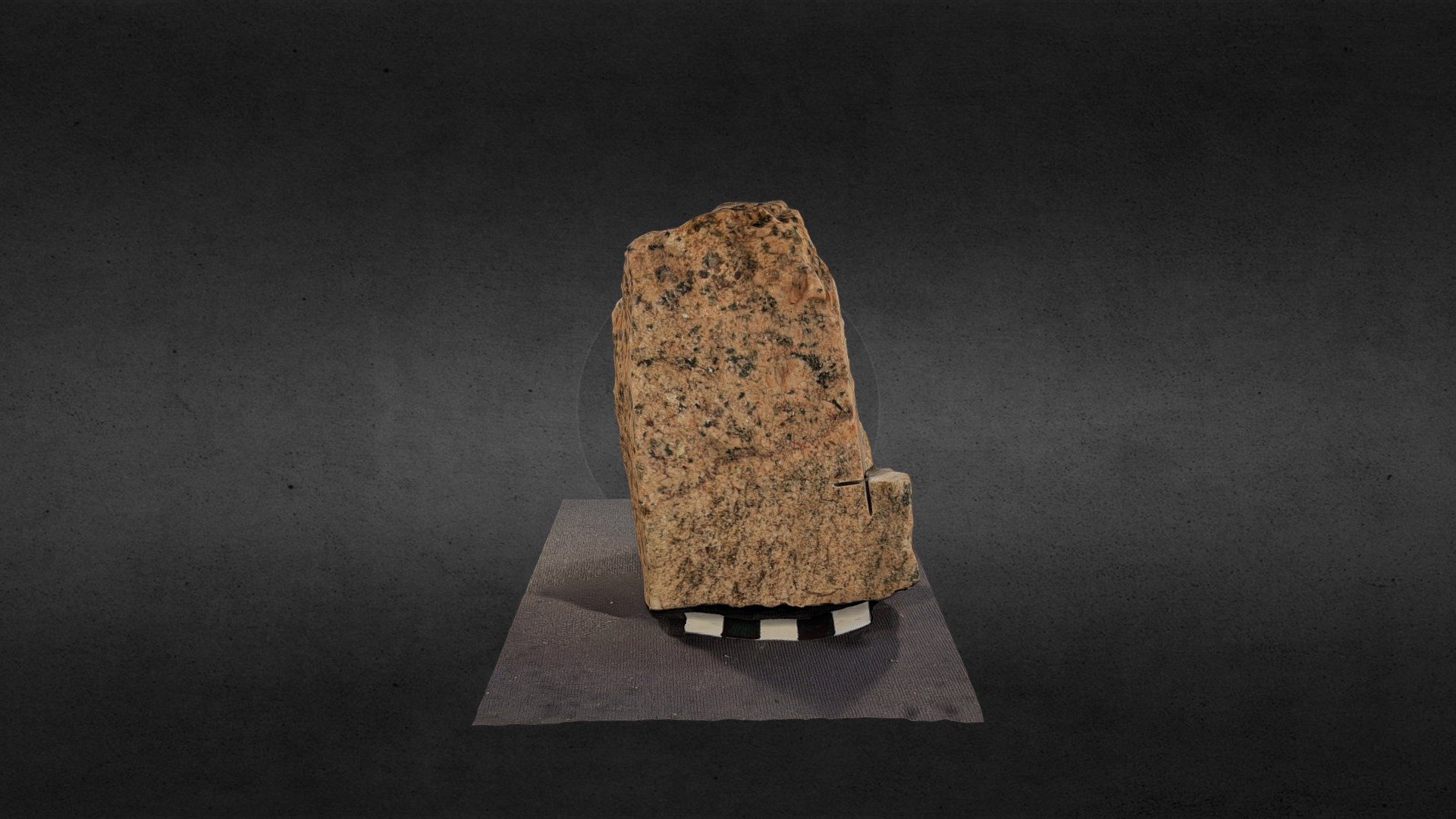 Rapakivi & granite contact - 3D model by Tapio Soukka (@Soukka ...
