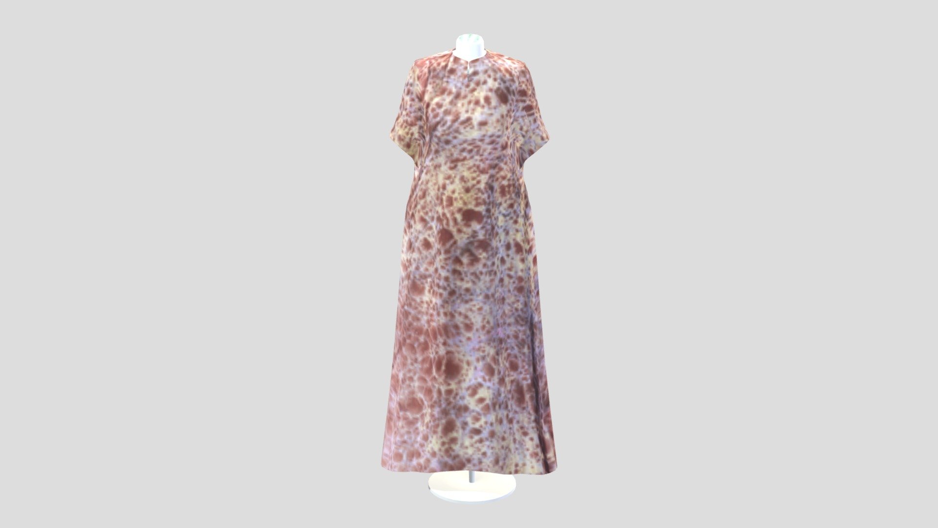 BATIK KAFTAN (3) - Download Free 3D model by eeelabvisual [71fea8a ...