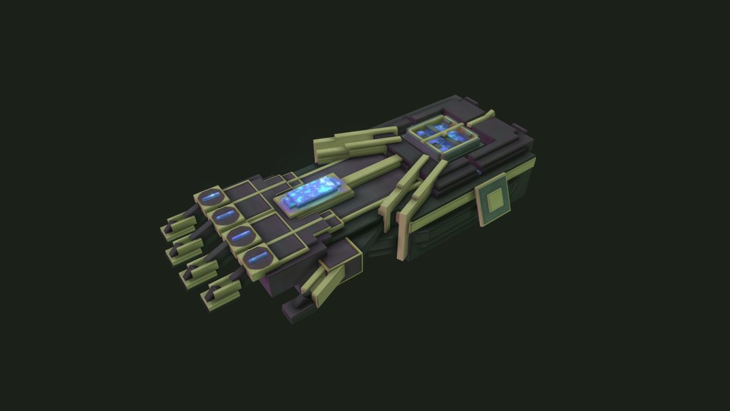 BlockBench - models by Frayseur - A 3D model collection by Frayseur ...