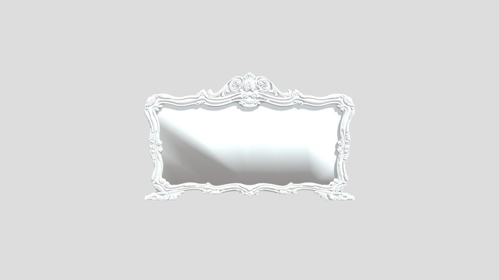 Mirror 3D models - Sketchfab