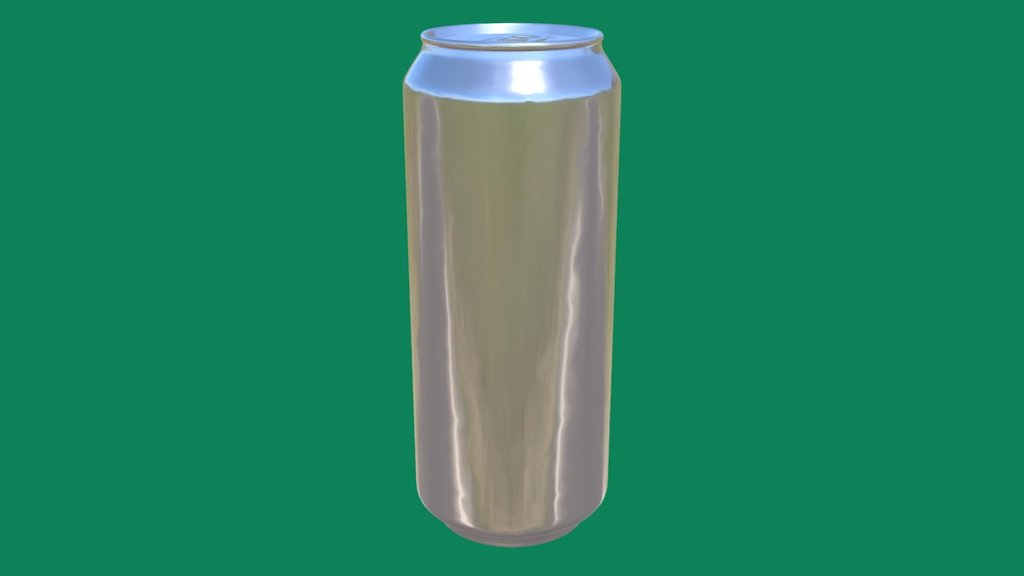 Can - 3D model by Outshinery (@niice) [7200fd6] - Sketchfab