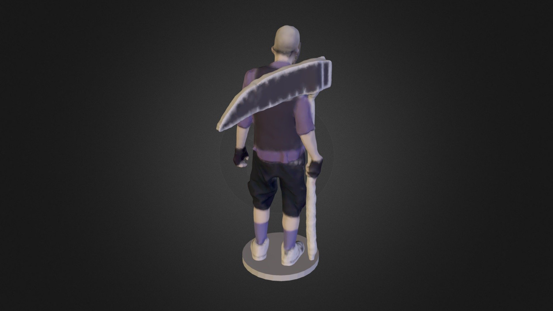 227 Timothy 4 - 3D model by ForgeStudio (@forgestudio3d) [7201ebd ...