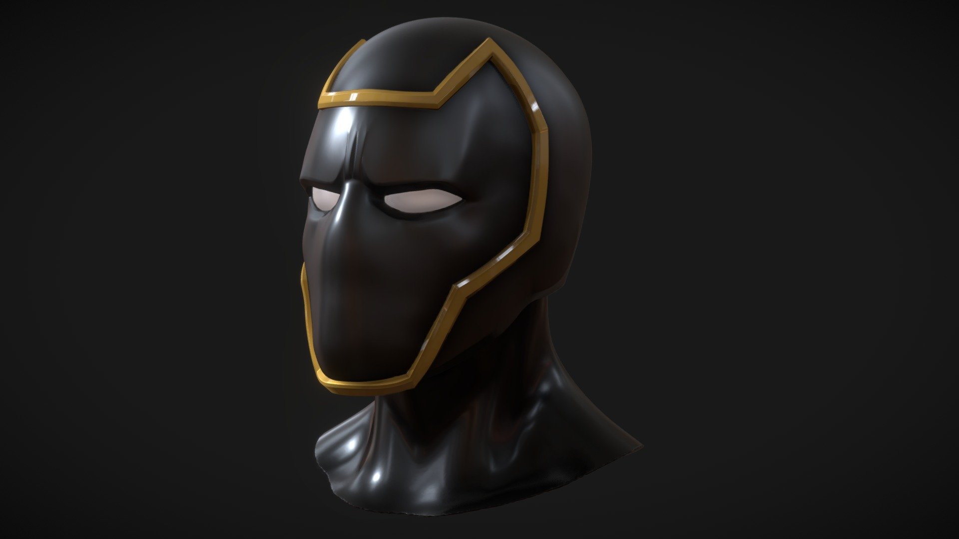 PPC Comic Ronin V1 3D Printable STL Files - 3D model by Pierce Pop ...