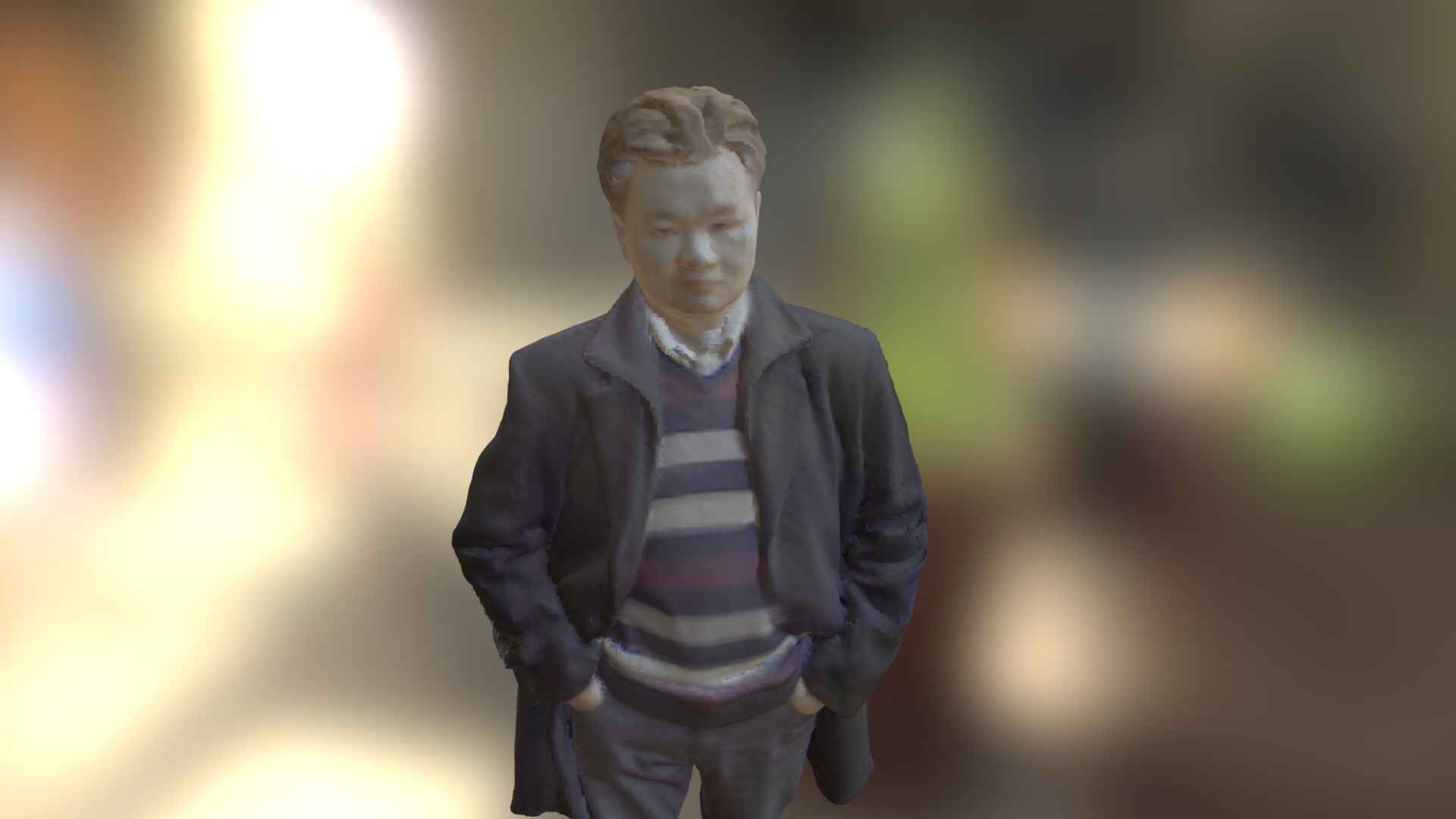 James - 3D model by The Robots Are Coming (@the-robots-are-coming ...