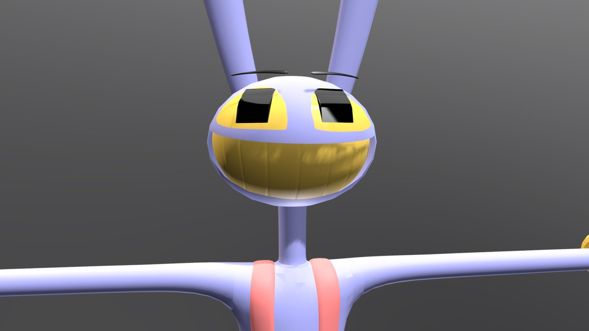 The Amazing Digital Circus - Jax - Download Free 3D model by Jacxx2 ...
