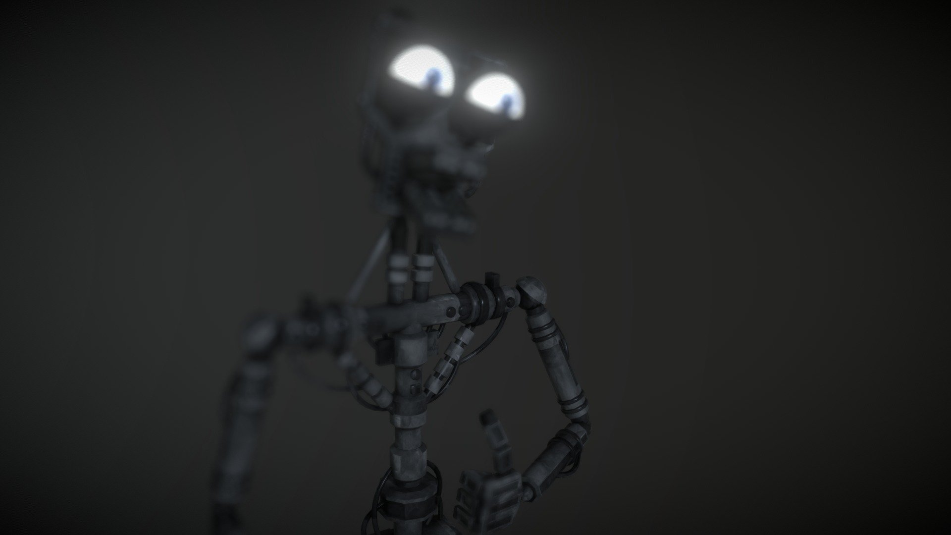 Endo 01 Rig - Download Free 3D model by NO DONT EAT ME CASEOH (Ferris ...