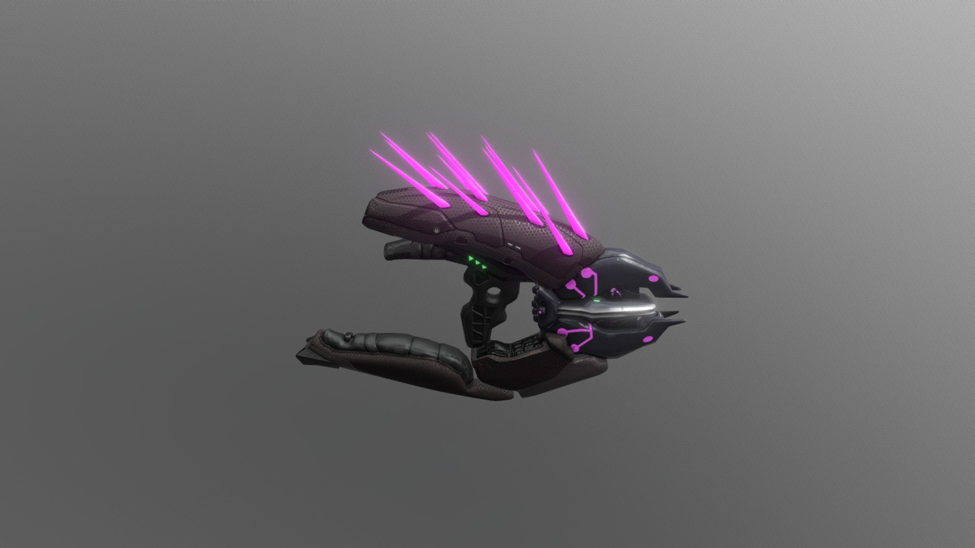 Needler - 3D model by Marco (@Breino) [720779d] - Sketchfab