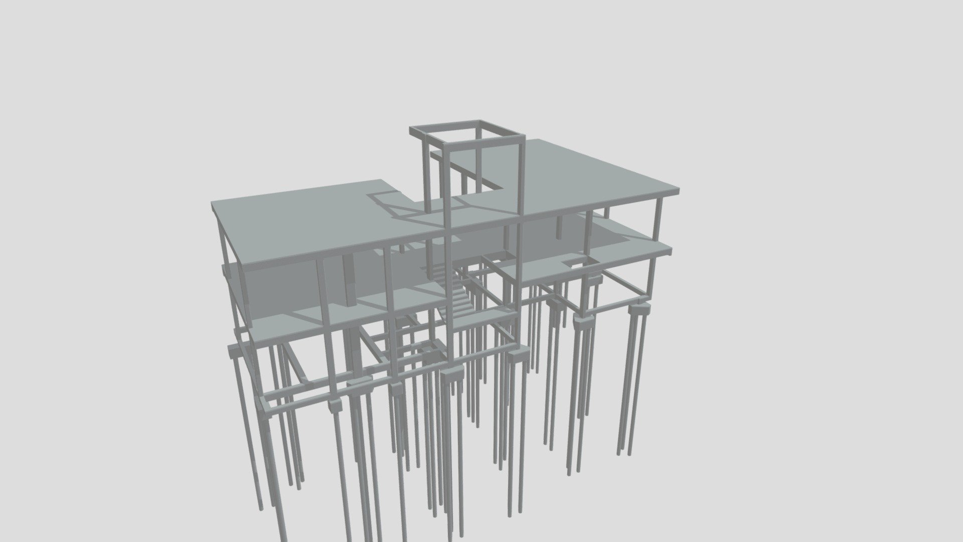 UPC - 3D model by Atenaseng0310 [7207f84] - Sketchfab