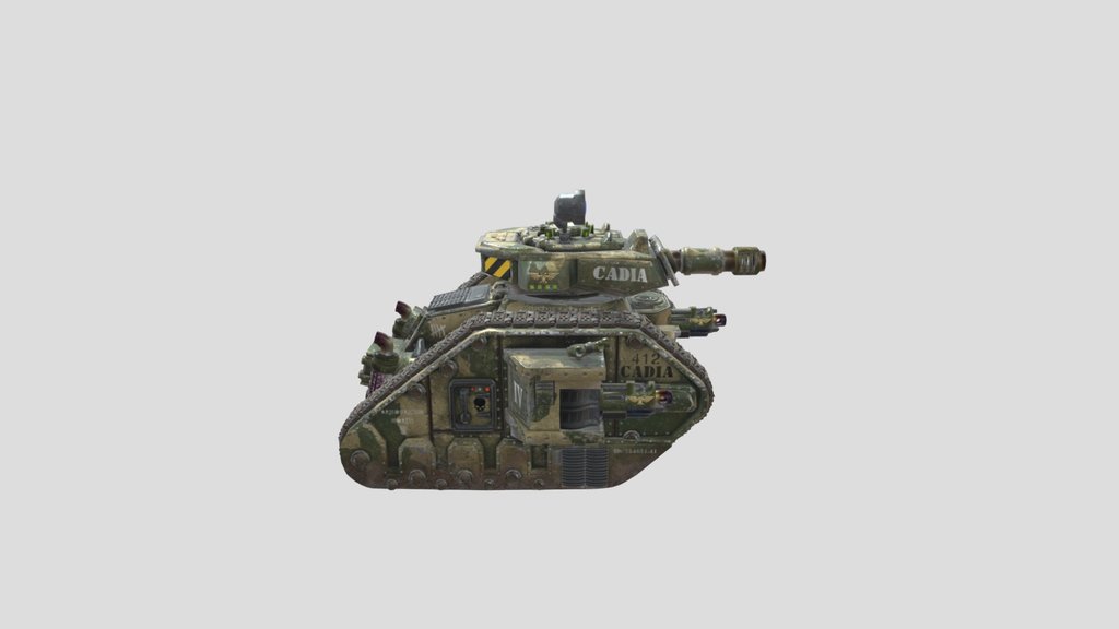 WH40K - A 3D model collection by IndaBor - Sketchfab