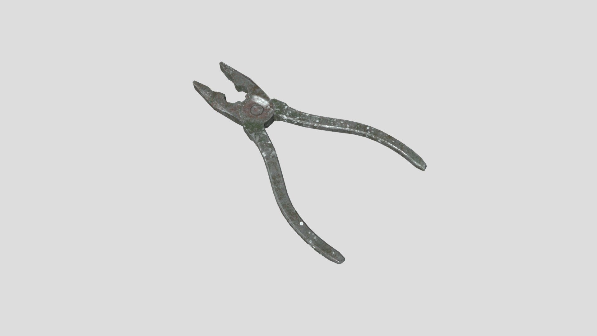 Pliers LP2 - Download Free 3D model by Daria Krainova (@dashakraynova7 ...