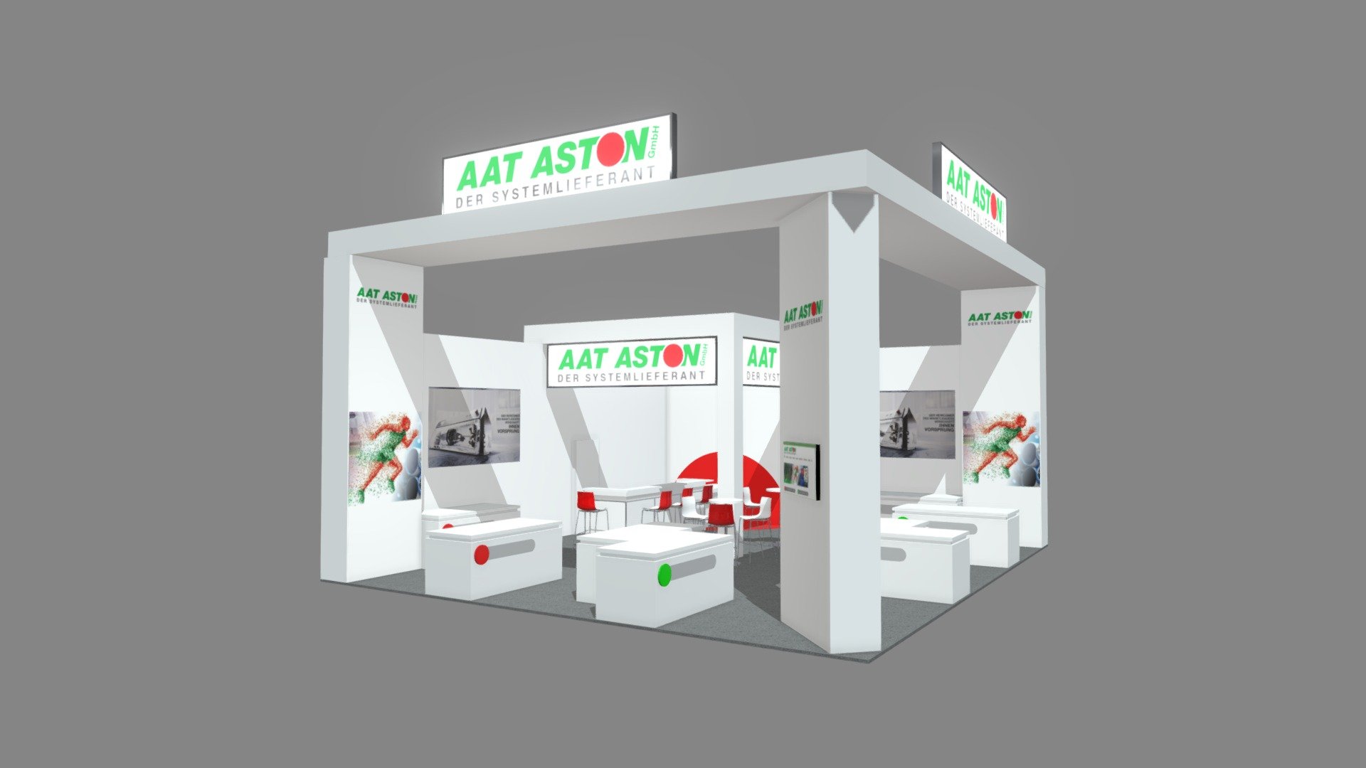 AAT Aston - HMI - 3D model by waje [7209898] - Sketchfab