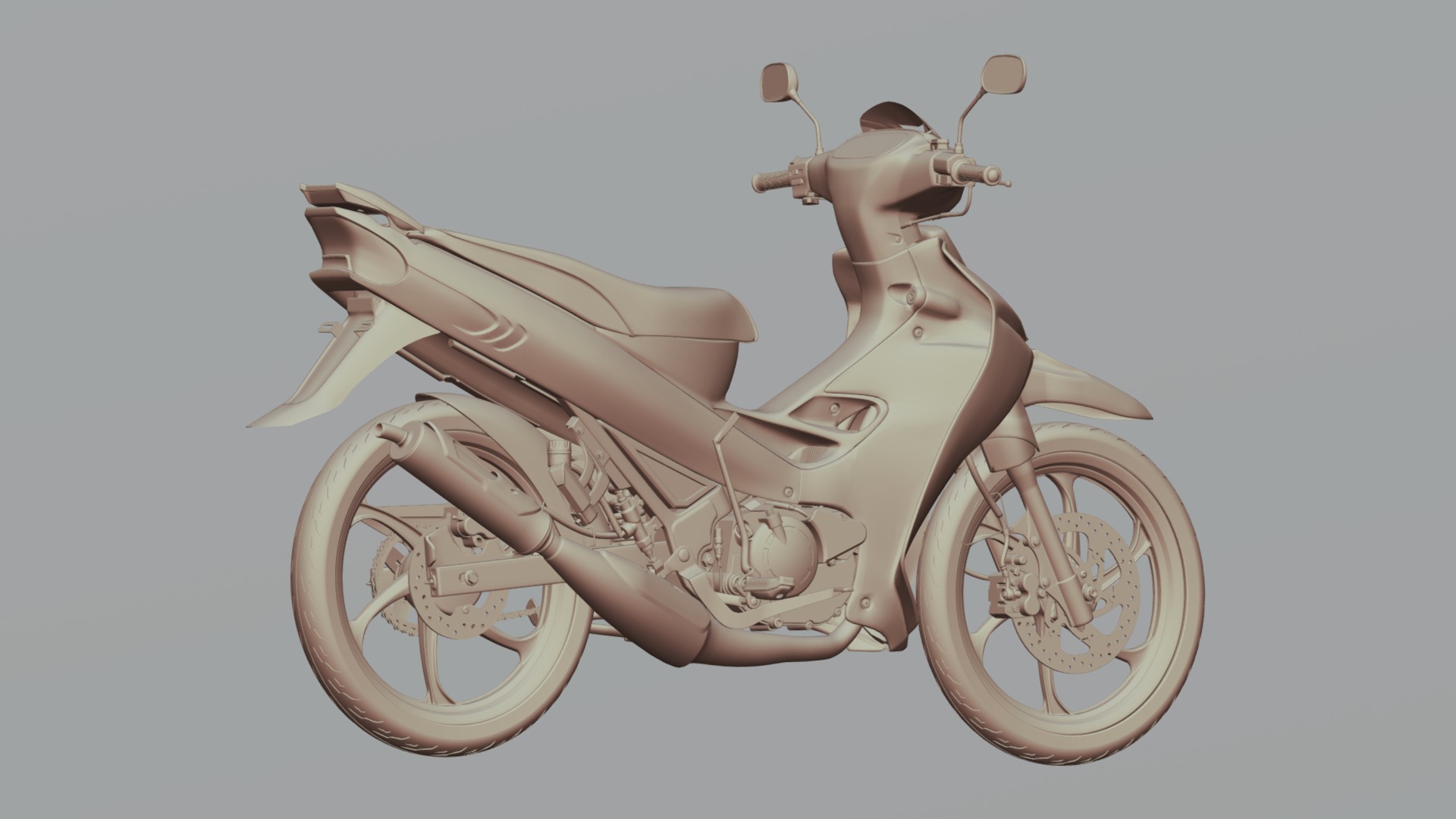 Yamaha 125z First Model 📸 @pims_accesoris . Subscribe Youtube