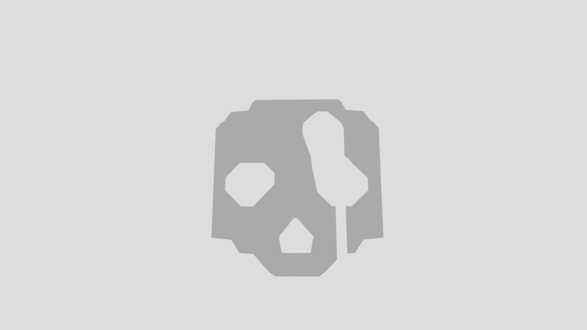 Gorebox logo - Download Free 3D model by A guy (@belen_rm5) [720caba ...