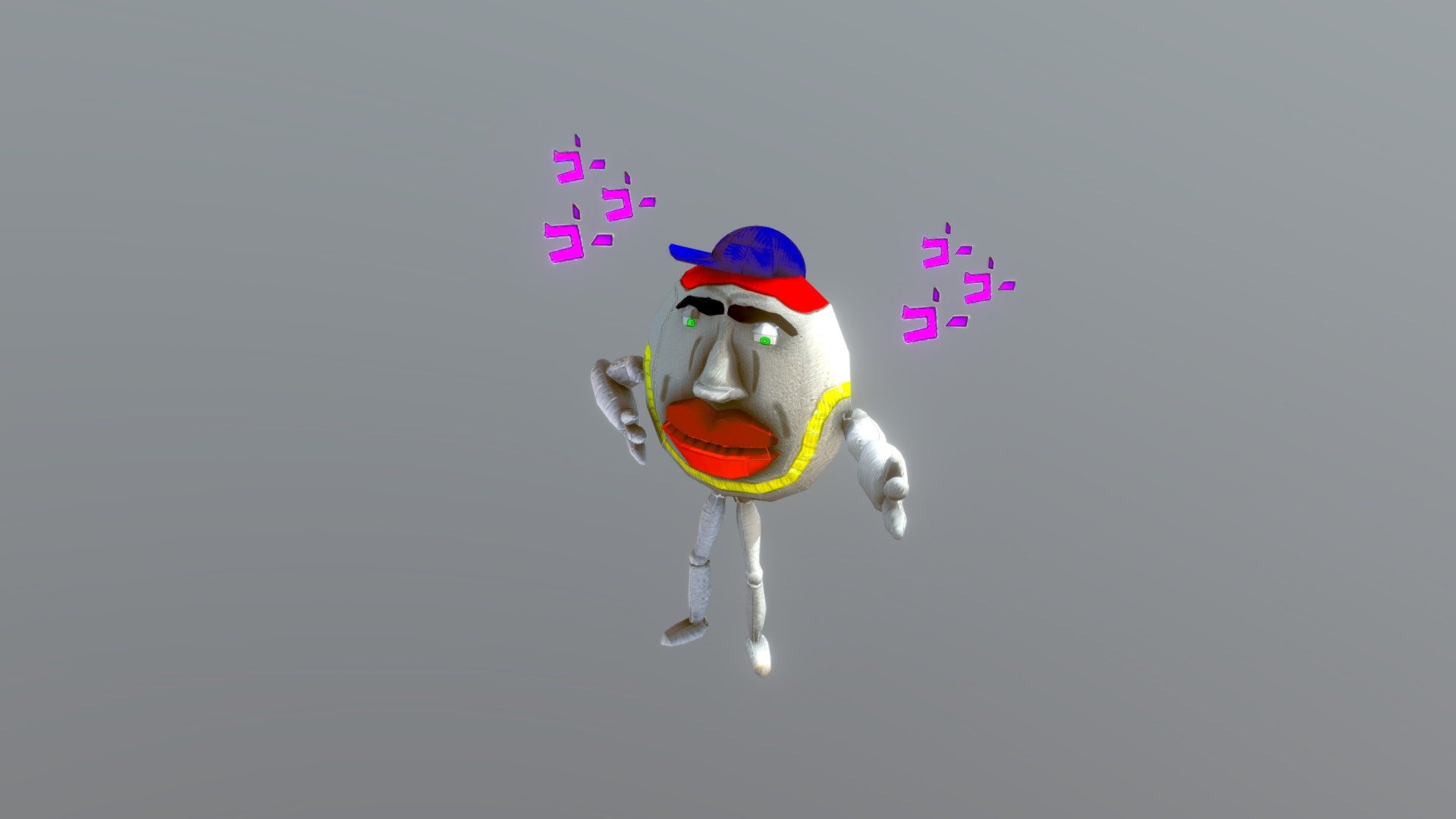 marcelo test - 3D model by maxstewart [720ce3b] - Sketchfab