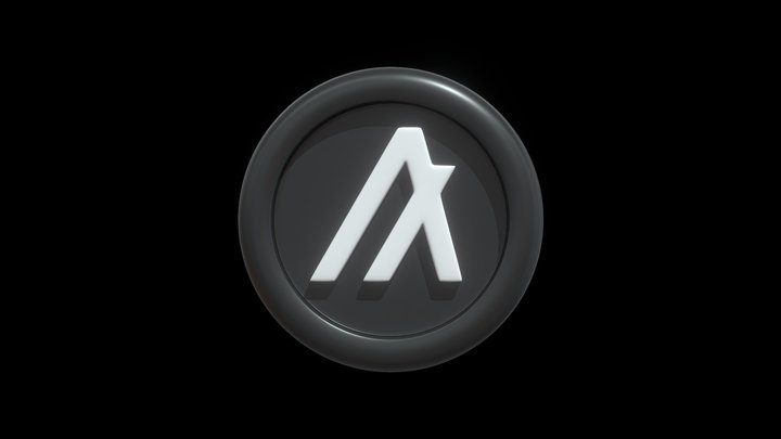 Blockchain 3D models - Sketchfab