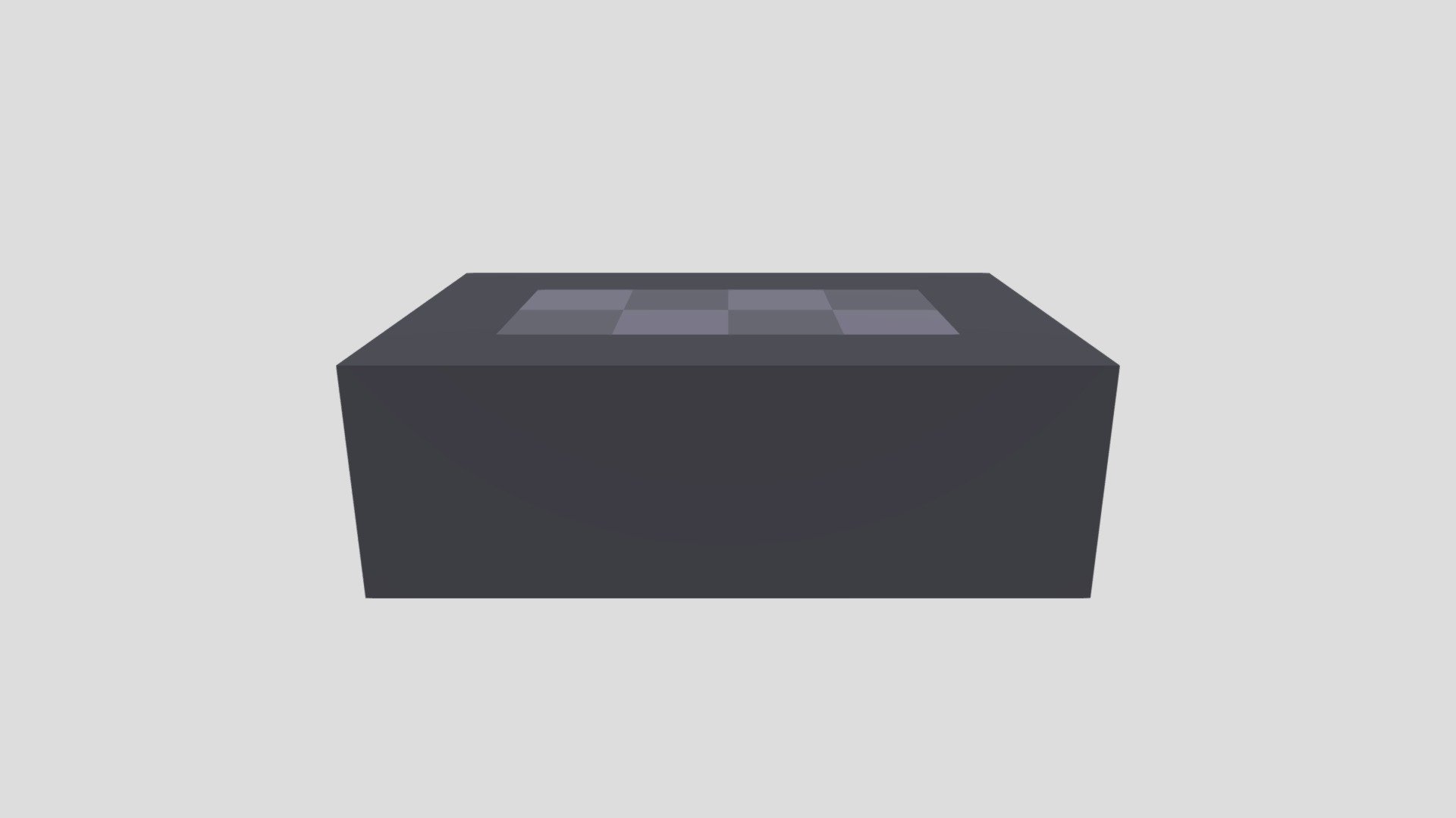 Netherite Ingot 3d - Download Free 3D model by MinecraftMaker2.0 ...