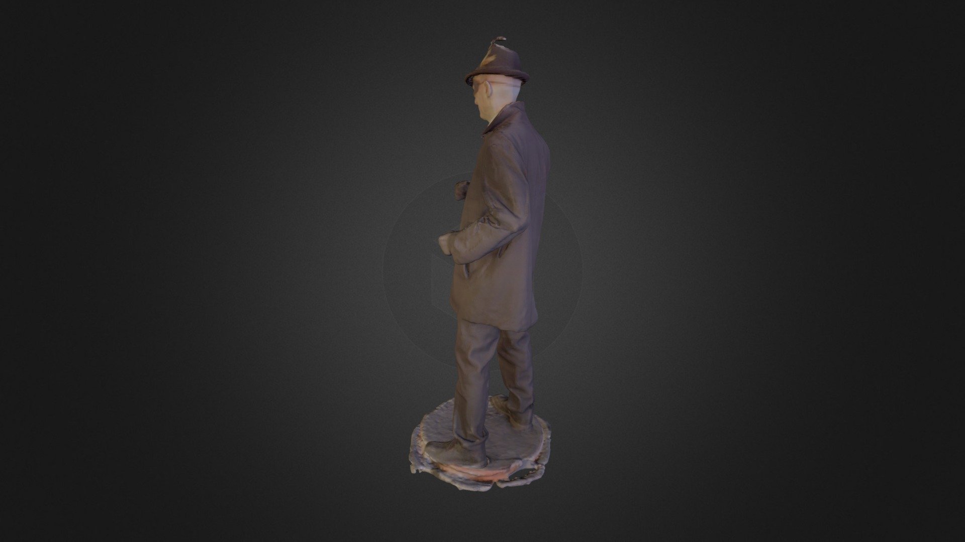 168 Donald - 3D model by ForgeStudio (@forgestudio3d) [7210280] - Sketchfab