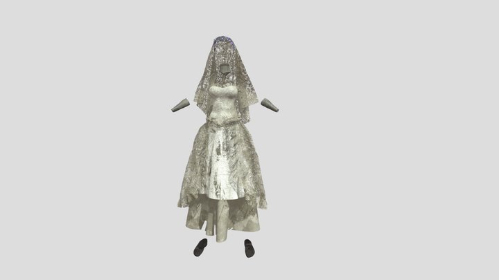 Resident_evil 3D models - Sketchfab
