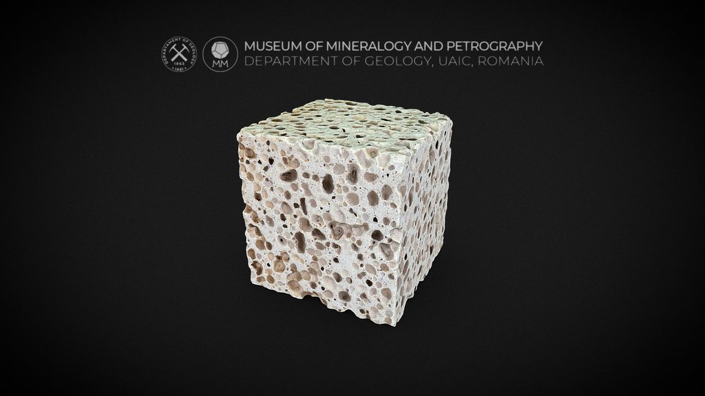 Minecraft - A 3D model collection by Museum of Mineralogy and ...