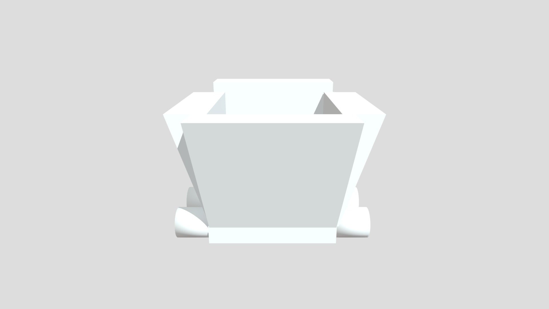 Roblox texturless cart - 3D model by mvillanuevamaya20 [72135e8 ...