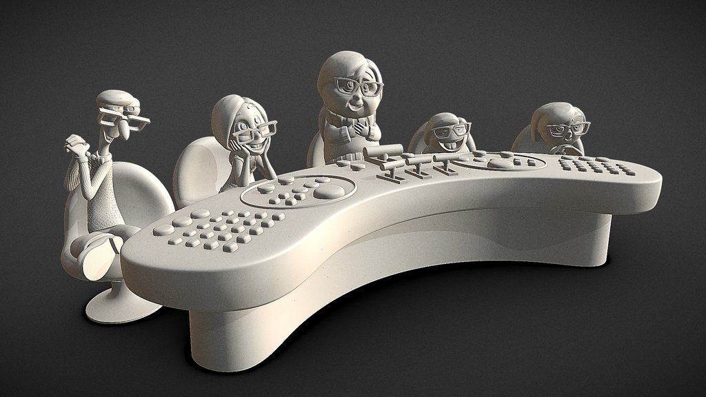 tig - A 3D model collection by bestigger2003 - Sketchfab