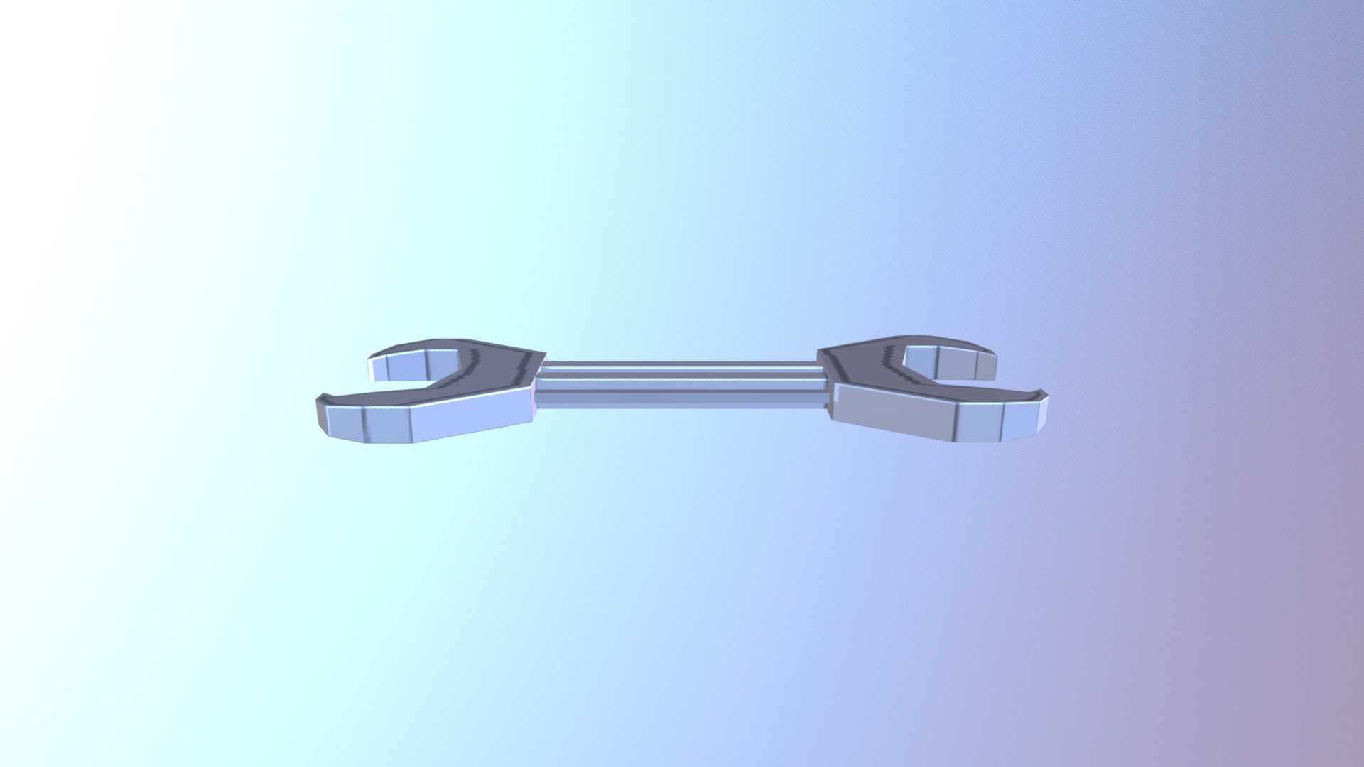 Chave De Boca - 3D model by erisckpucminas [7214210] - Sketchfab
