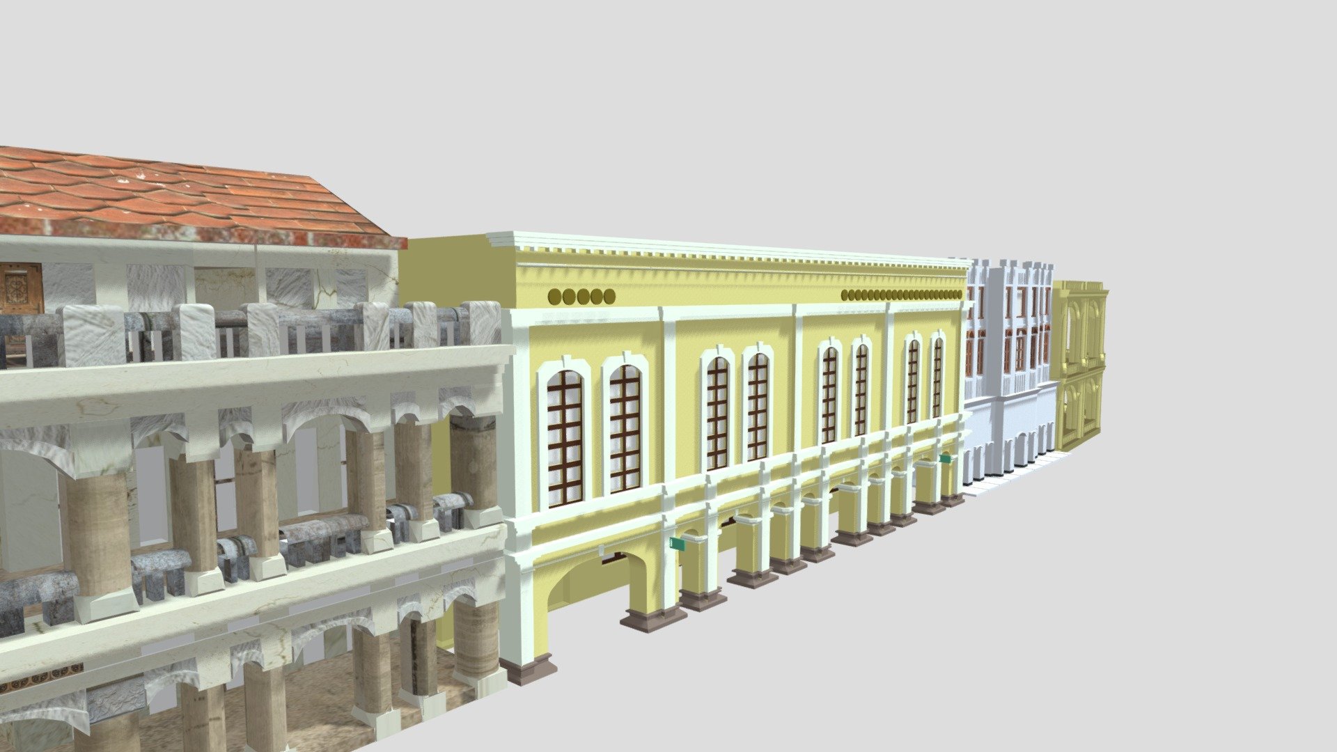 Assignment 2 (Group C) - 3D model by fiqahdol99 [7214cce] - Sketchfab