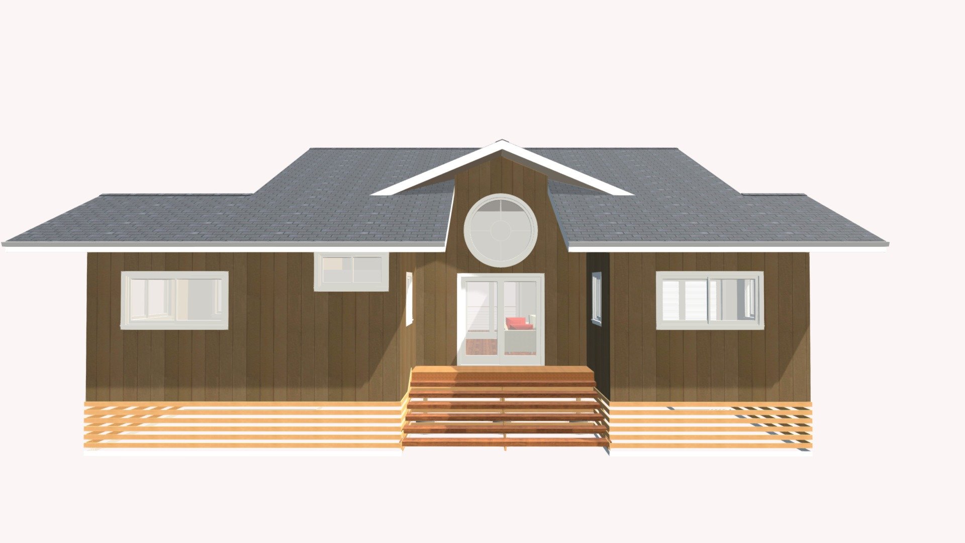 North Star PLAN 2 - 3D model by Pro Draft, Inc. (@prodraft) [72157e0 ...